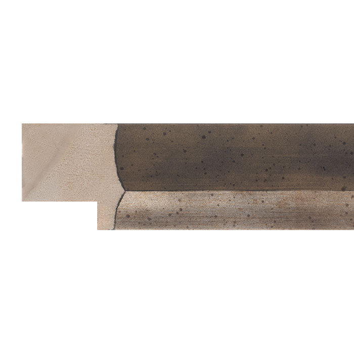 30x30mm Champagne Step Moulding – North London Framing